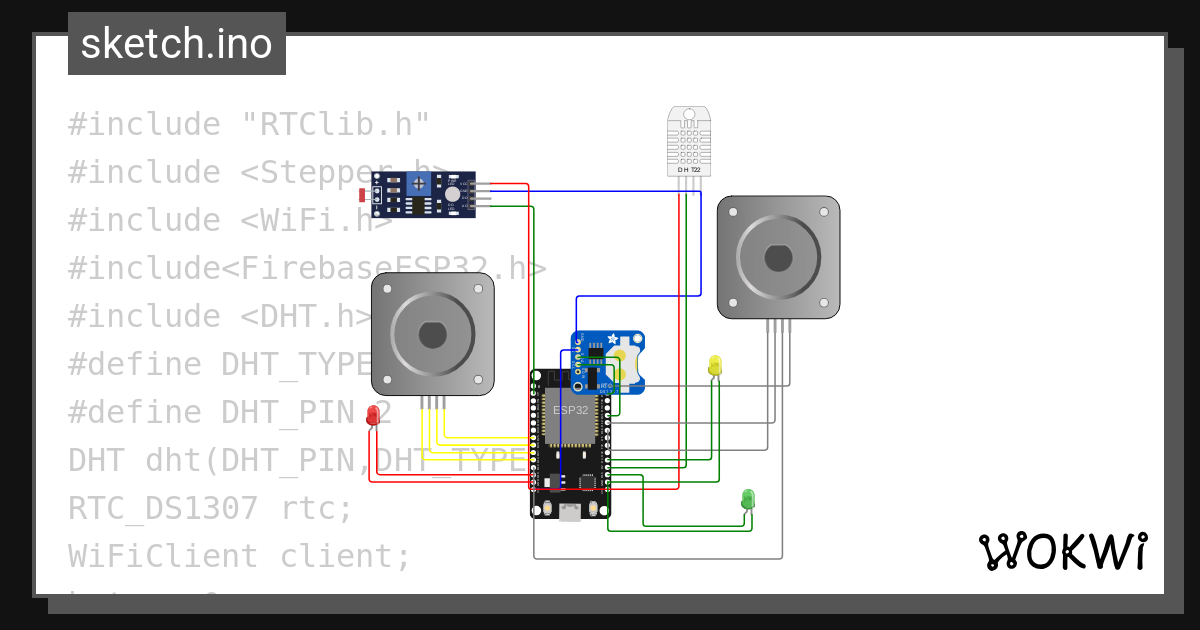 Wokwi Online Esp32 Stm32 Arduino Simulator 2227