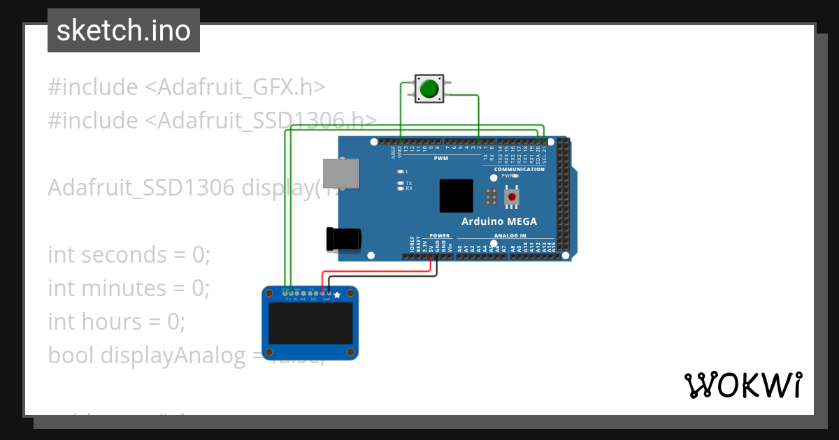 Lab 6 C (submitting) - Wokwi ESP32, STM32, Arduino Simulator