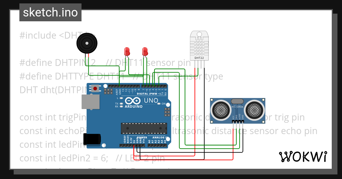 Smarthome2 Wokwi Esp32 Stm32 Arduino Simulator 0239
