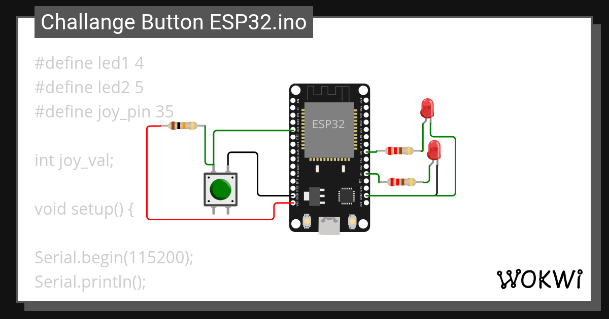 NO copy - Wokwi ESP32, STM32, Arduino Simulator