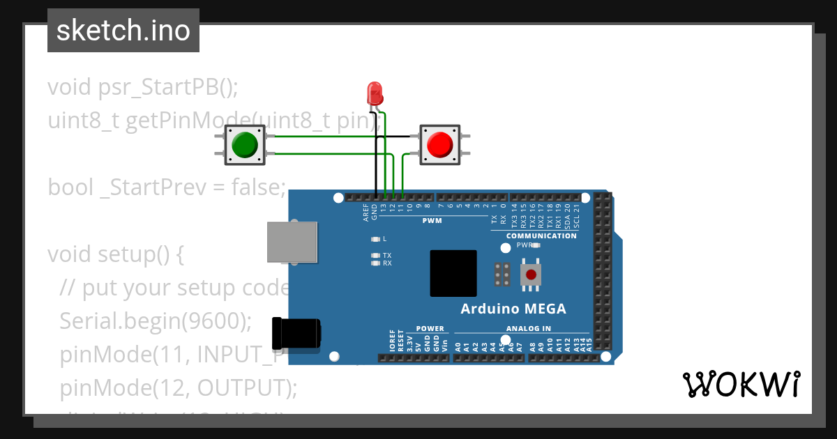 Pb Flipflop Wokwi Esp32 Stm32 Arduino Simulator 