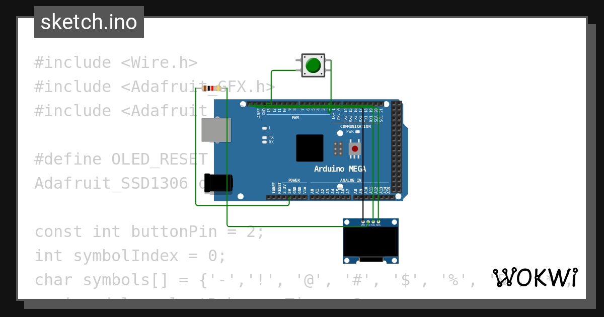 W6 Pp Wokwi Esp32 Stm32 Arduino Simulator