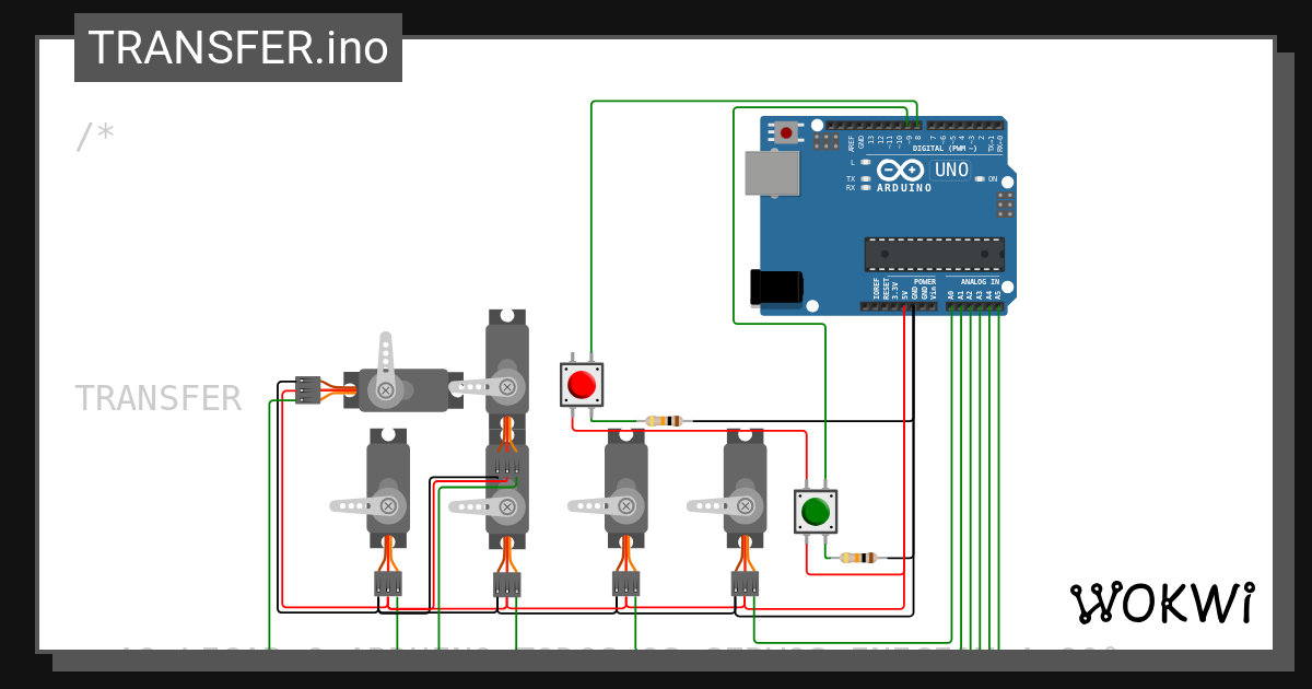 Transfer Edson Wokwi Esp32 Stm32 Arduino Simulator 7812