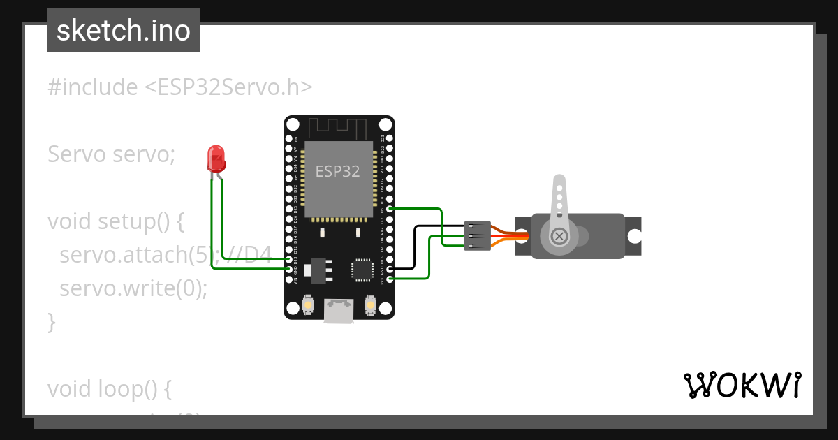 tes - Wokwi ESP32, STM32, Arduino Simulator tes - Wokwi ESP32, STM32, Arduino Simulator