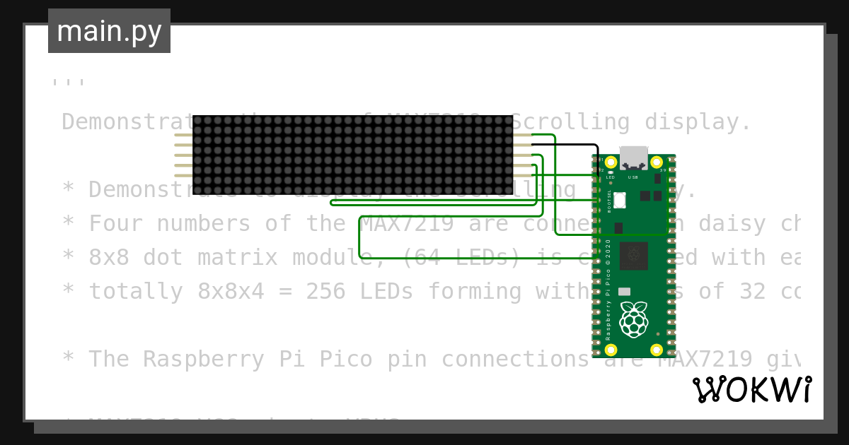 Bob Wokwi Esp32 Stm32 Arduino Simulator 2777