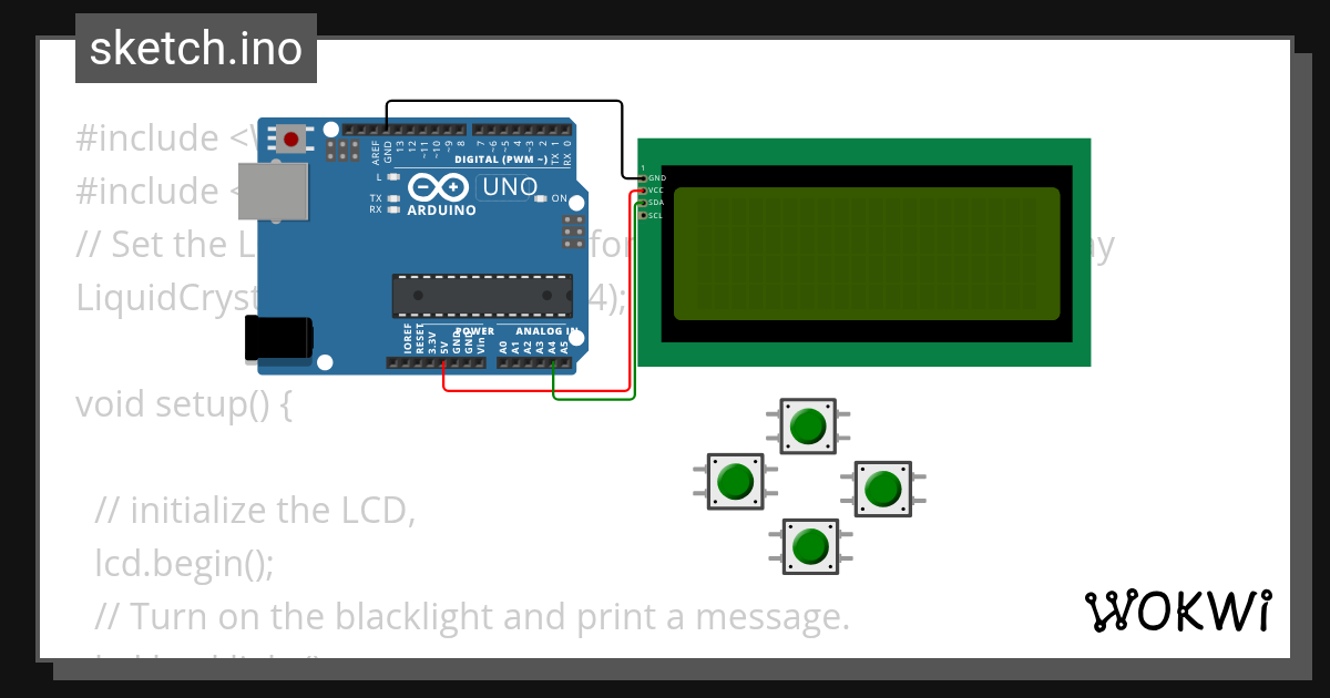 Бузяев Артём Wokwi Esp32 Stm32 Arduino Simulator 0714