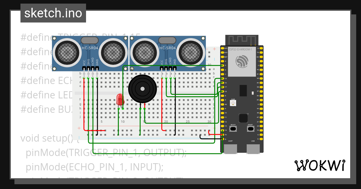 Smart Home By Rishika K Wokwi Esp32 Stm32 Arduino Simulator 4369