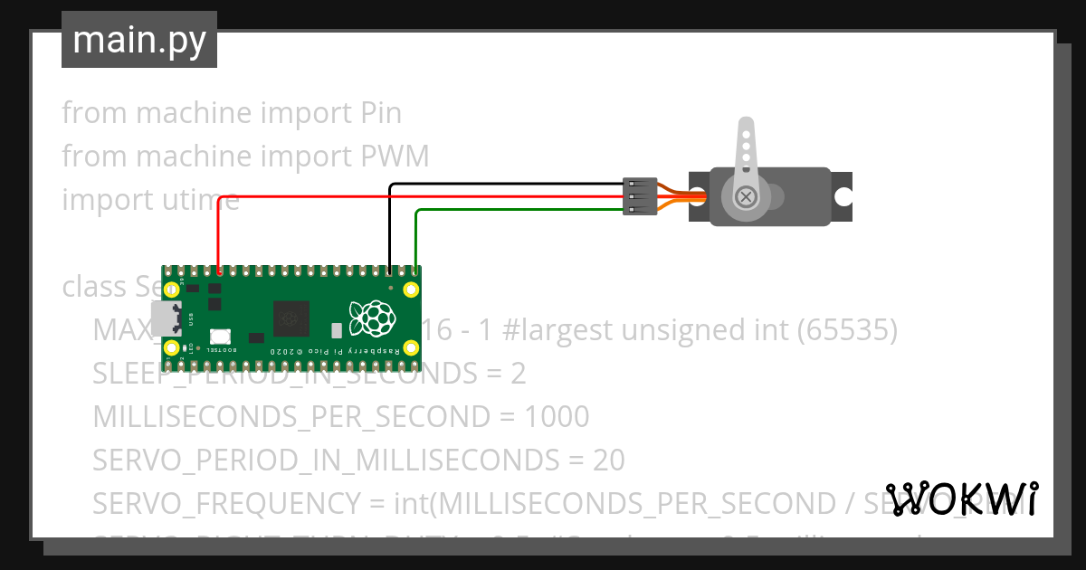 Tu_Vo_Project_05_PWM_Servo_Motor - Wokwi ESP32, STM32, Arduino Simulator