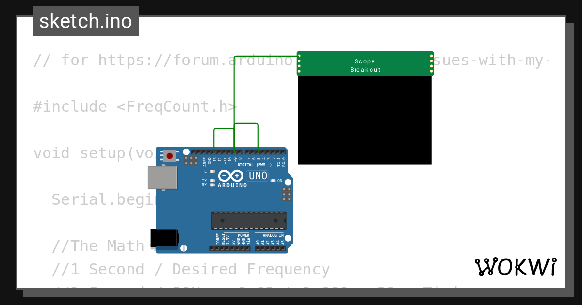 Forum20230427 Wokwi Esp32 Stm32 Arduino Simulator