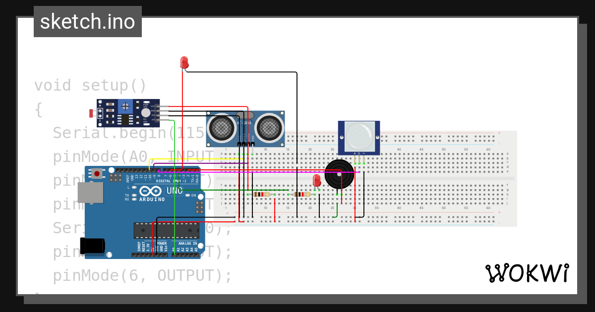 Assignment 1 Wokwi Esp32 Stm32 Arduino Simulator 8071