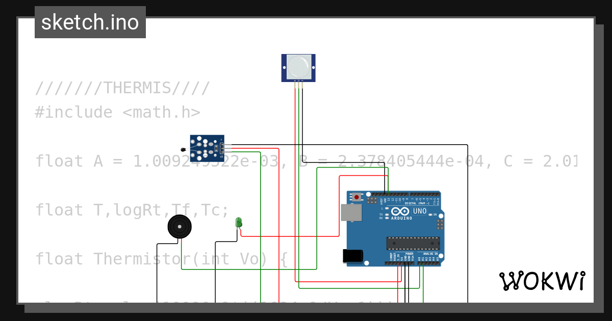 Smart Home Wokwi Esp32 Stm32 Arduino Simulator 8454