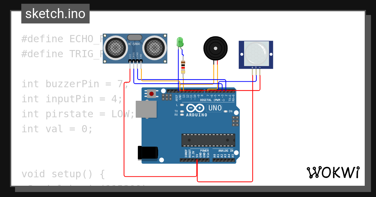 Maha Wokwi Esp32 Stm32 Arduino Simulator 
