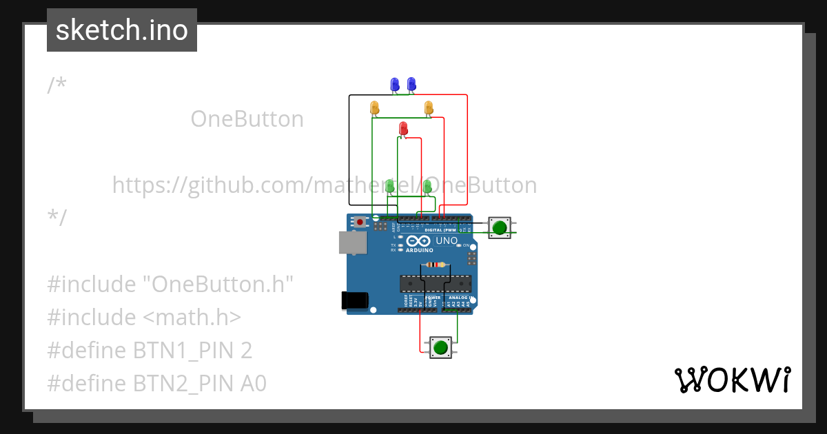 Wokwi Online Esp32 Stm32 Arduino Simulator