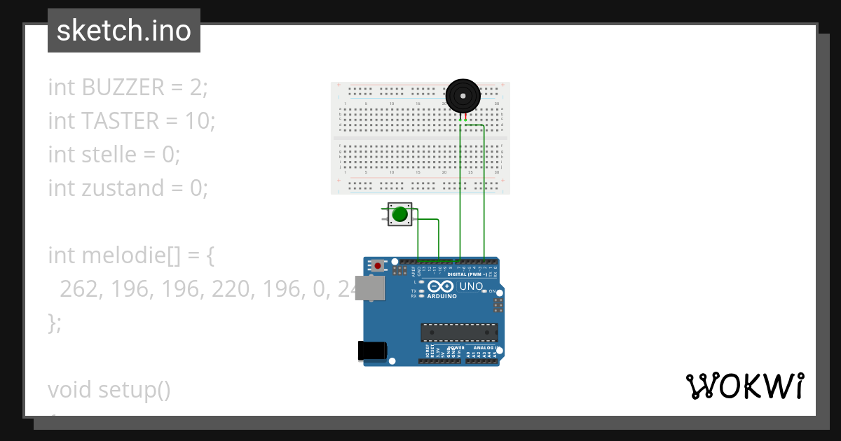 Wokwi - Online ESP32, STM32, Arduino Simulator