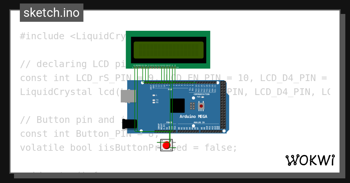 Lab6 Pass Wokwi Esp32 Stm32 Arduino Simulator
