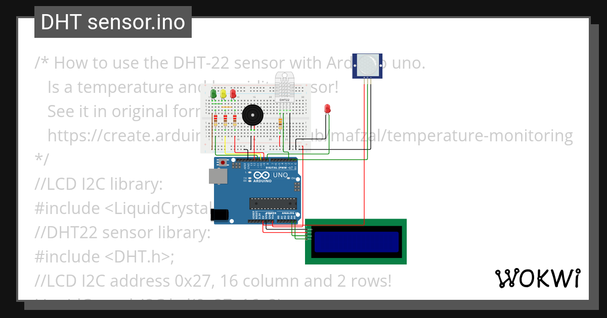 assignment1 - Wokwi ESP32, STM32, Arduino Simulator