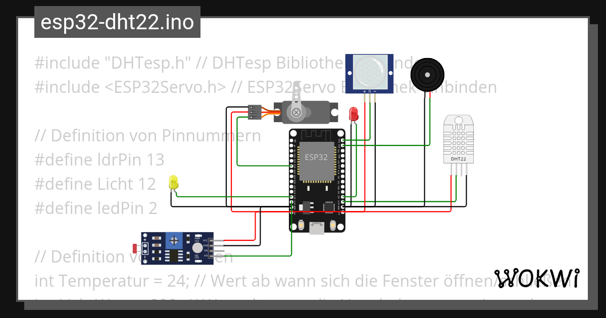 Paul Barges - Wokwi ESP32, STM32, Arduino Simulator