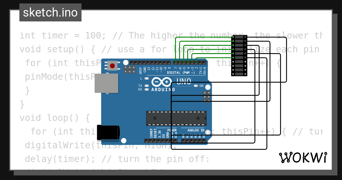 Project6 Wokwi Esp32 Stm32 Arduino Simulator 3567