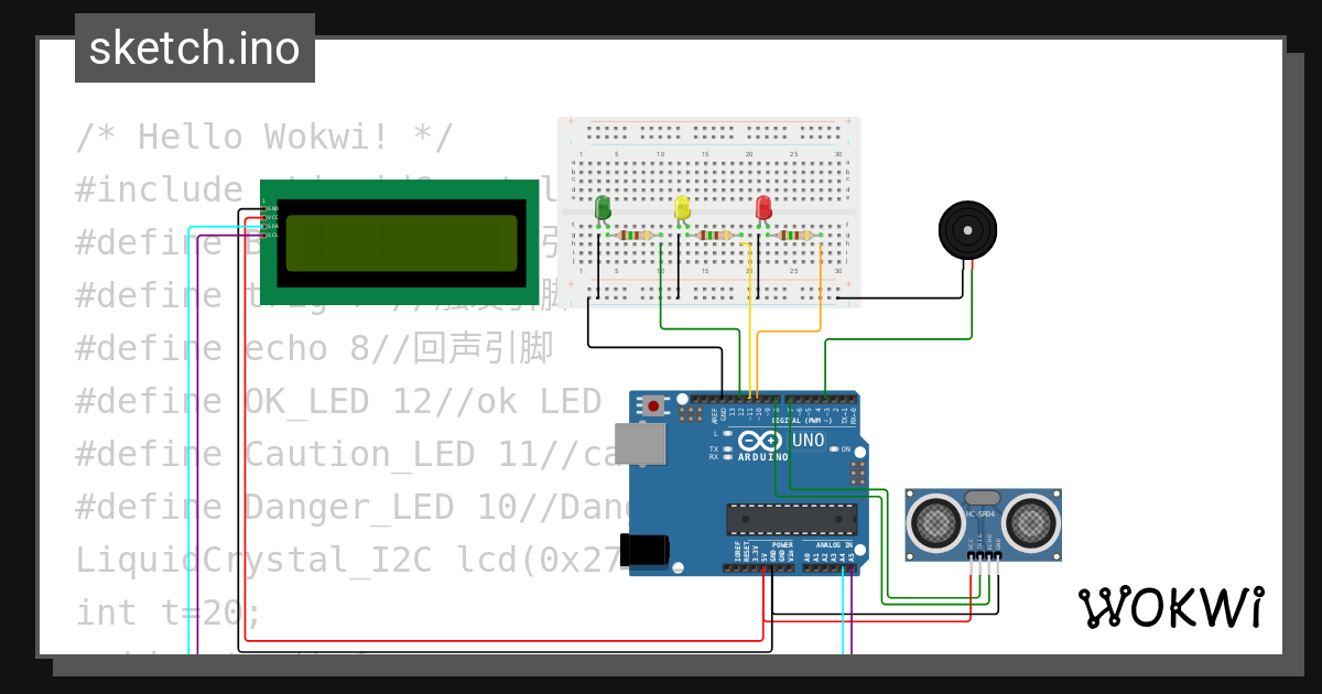 Preparation Wokwi Esp32 Stm32 Arduino Simulator