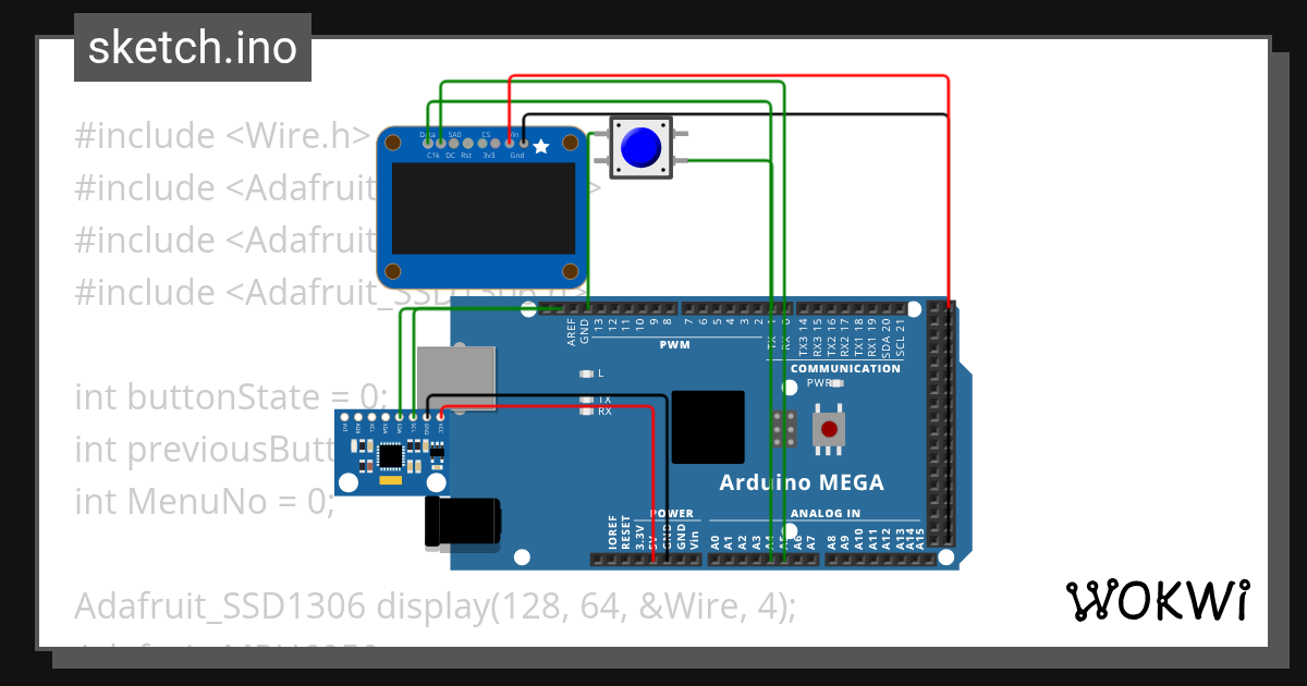 Lab 6 D (submitting) - Wokwi ESP32, STM32, Arduino Simulator