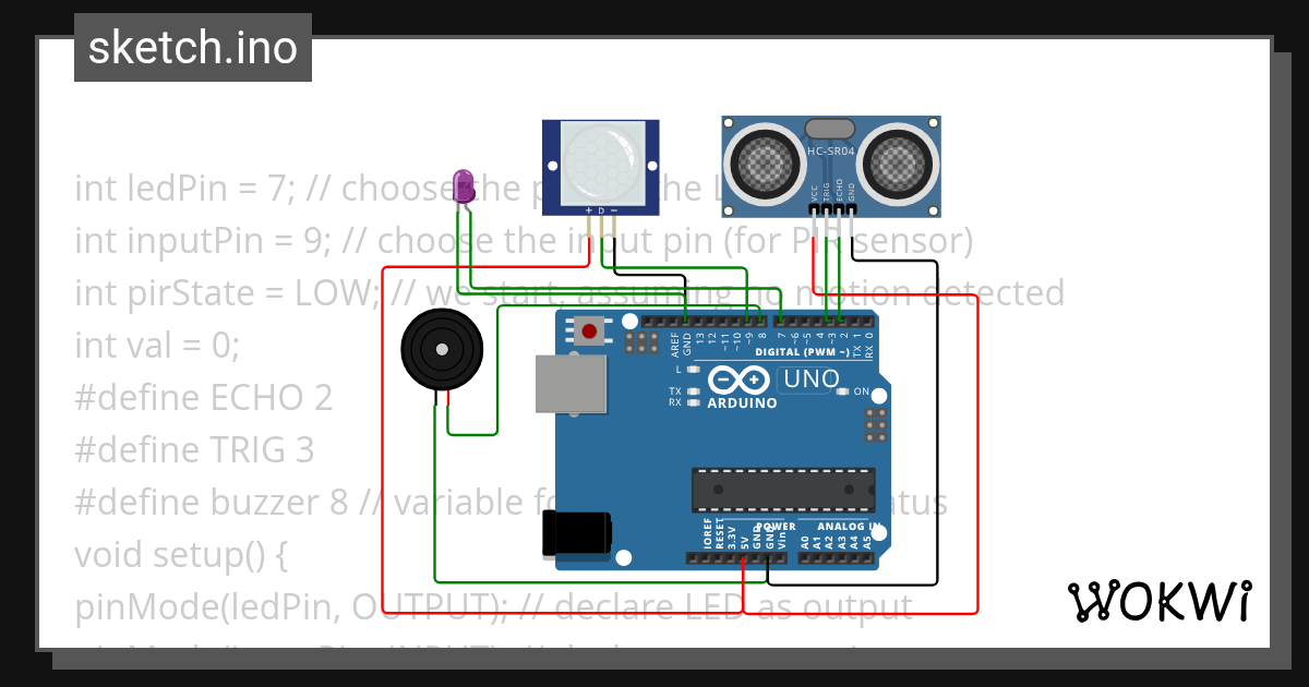 siva NM1 - Wokwi ESP32, STM32, Arduino Simulator