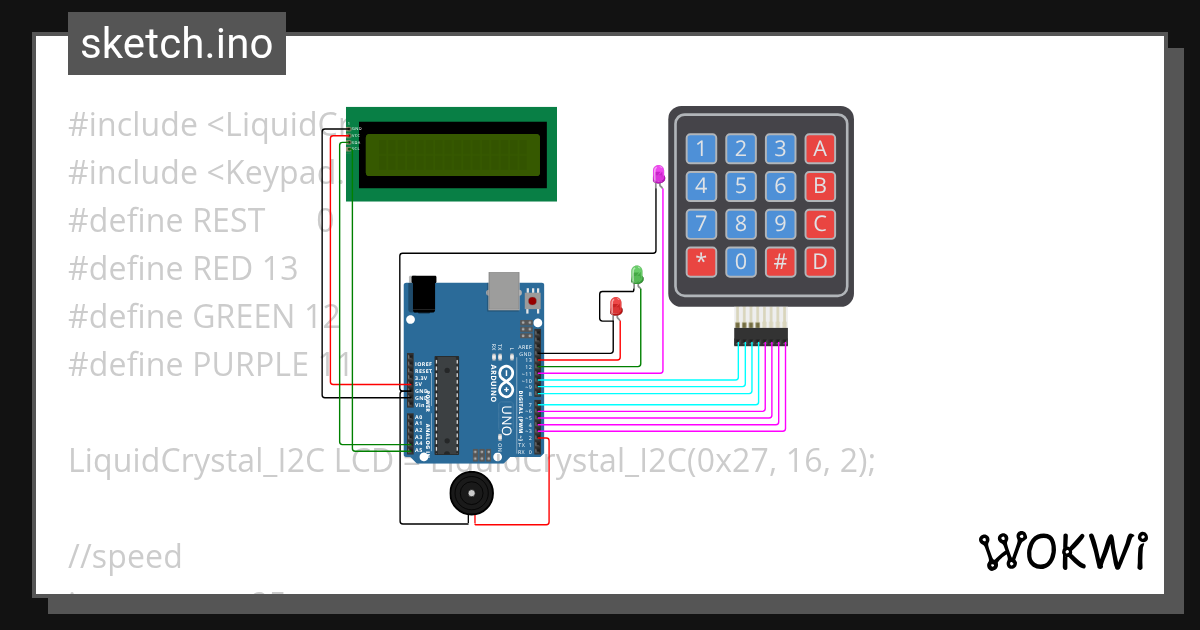 with_start_alarm_fully_working+LCD display_2.0 - Wokwi ESP32, STM32 ...