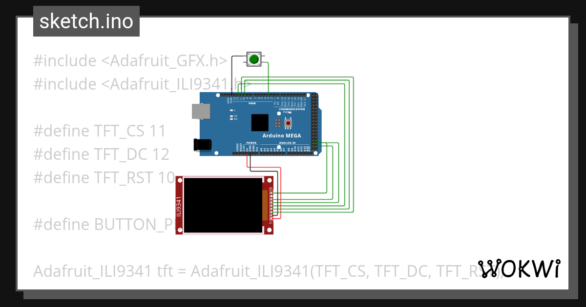 LAB 6 P and PP - Wokwi ESP32, STM32, Arduino Simulator
