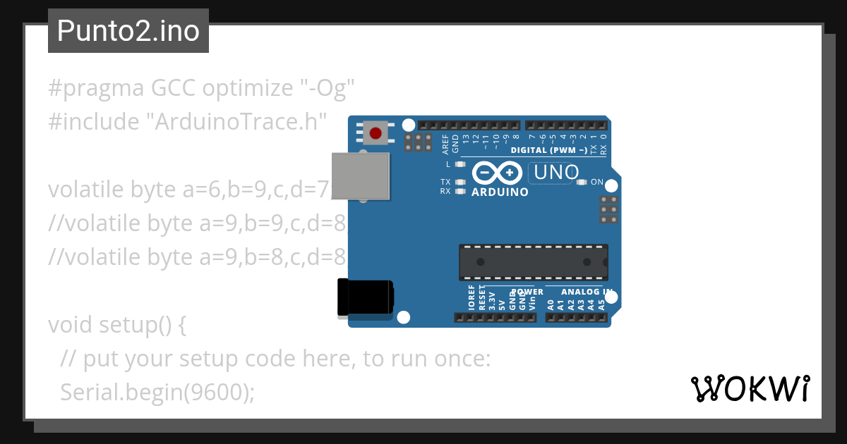 Punto2 Copy - Wokwi ESP32, STM32, Arduino Simulator