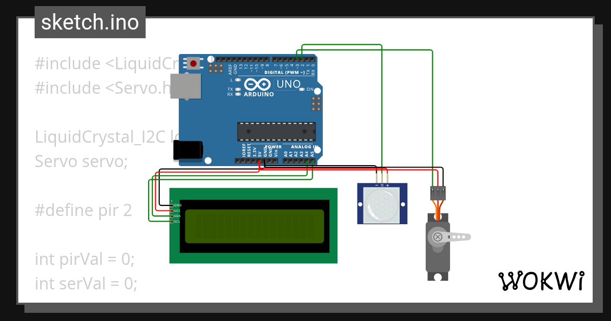 Simulasi Wokwi Esp32 Stm32 Arduino Simulator