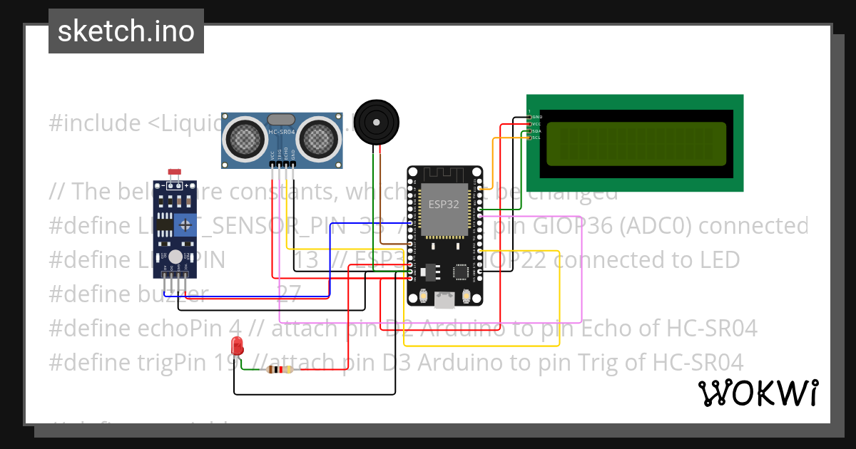 Wokwi Online Esp32 Stm32 Arduino Simulator