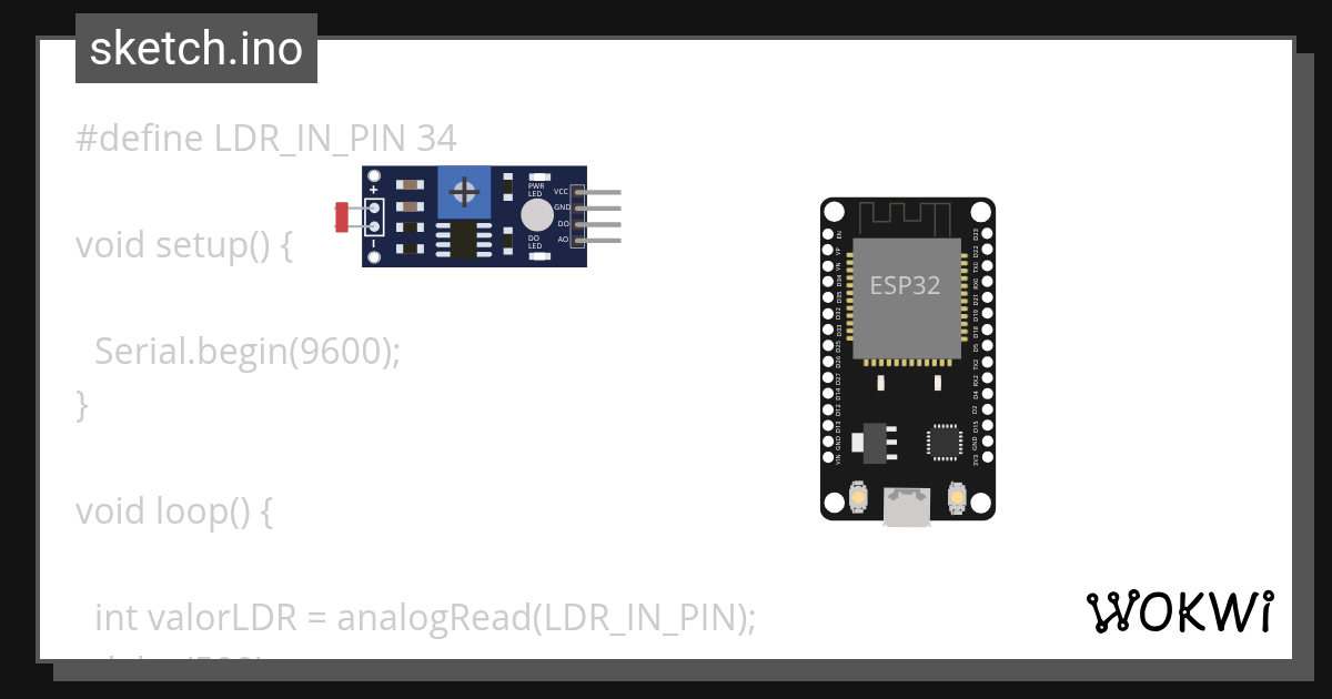 P3 - Wokwi ESP32, STM32, Arduino Simulator