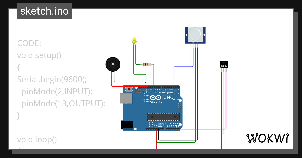 Assignment 1 Wokwi Esp32 Stm32 Arduino Simulator