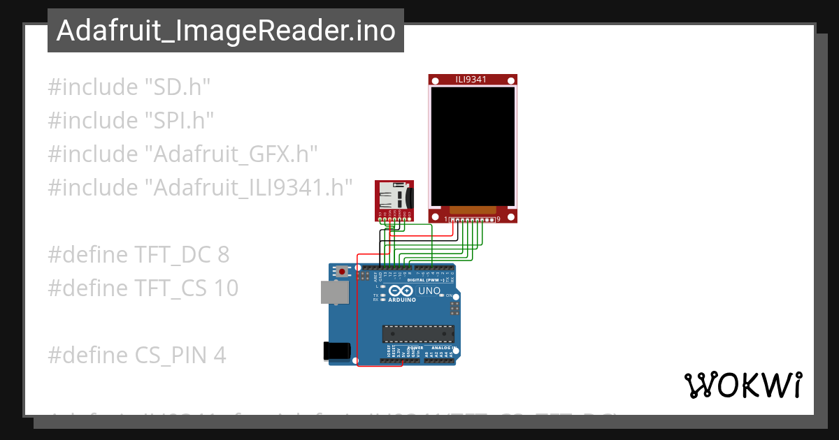 pzdc with sd card - Wokwi ESP32, STM32, Arduino Simulator