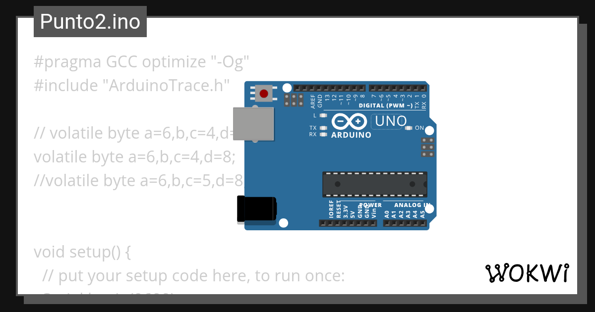 Punto2 Copy - Wokwi ESP32, STM32, Arduino Simulator