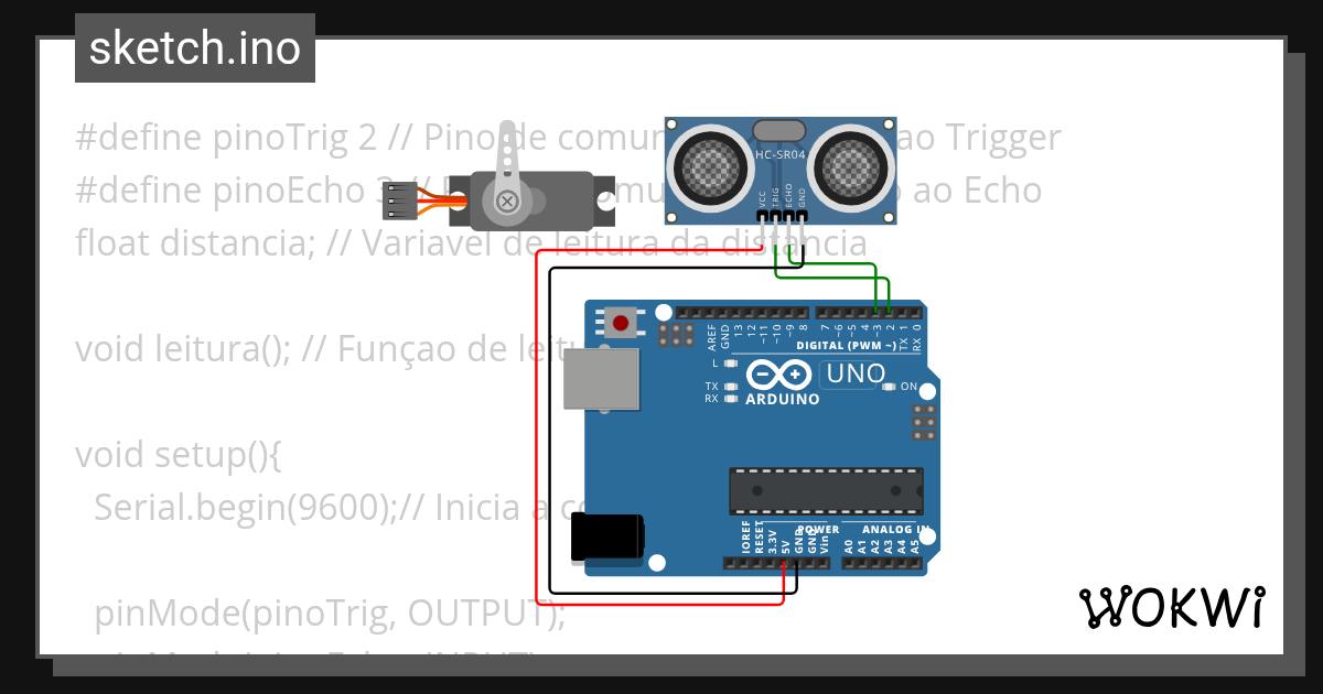 Quarta Aula Wokwi Esp32 Stm32 Arduino Simulator 8090