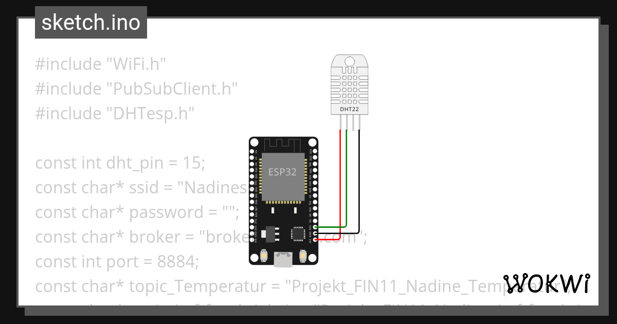 ProjektNadineFIN11_publish - Wokwi ESP32, STM32, Arduino Simulator