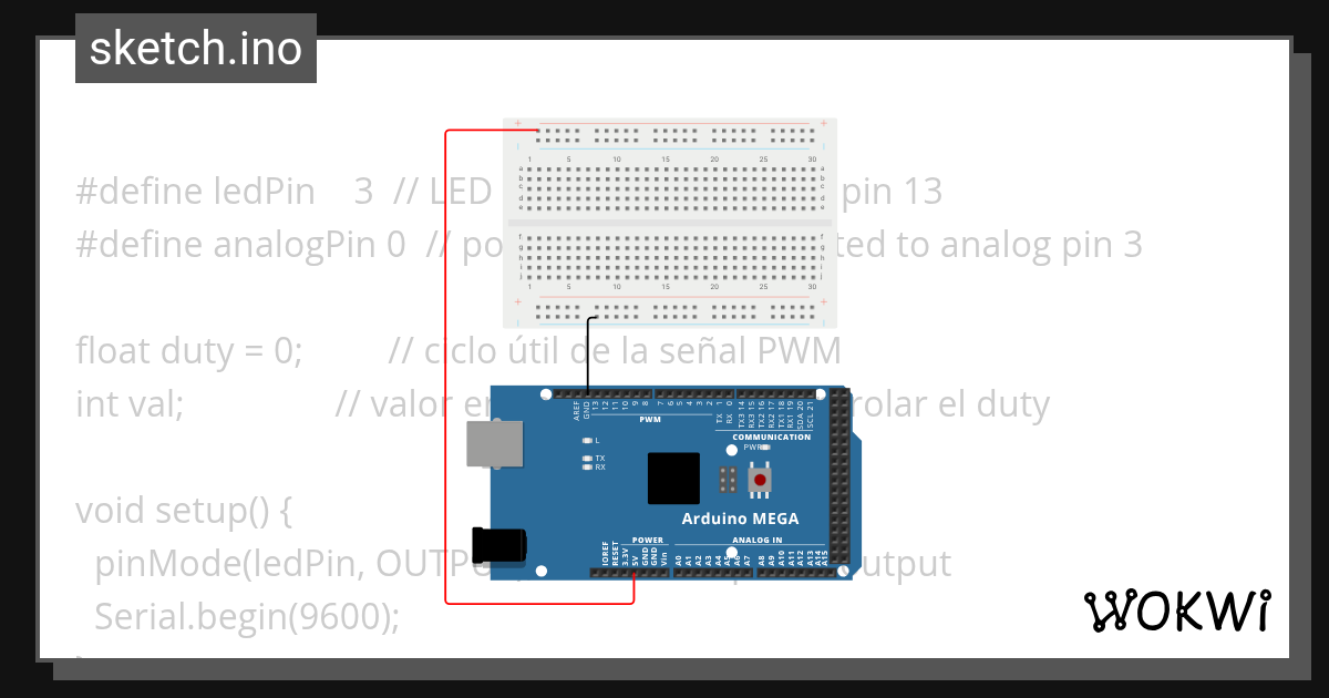 brillo_led_pot - Wokwi ESP32, STM32, Arduino Simulator