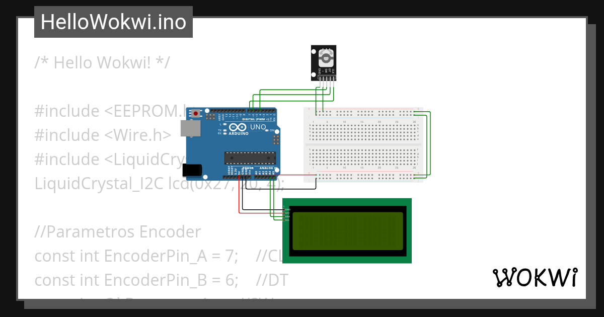 Menu.SM.II Tiago - Wokwi ESP32, STM32, Arduino Simulator