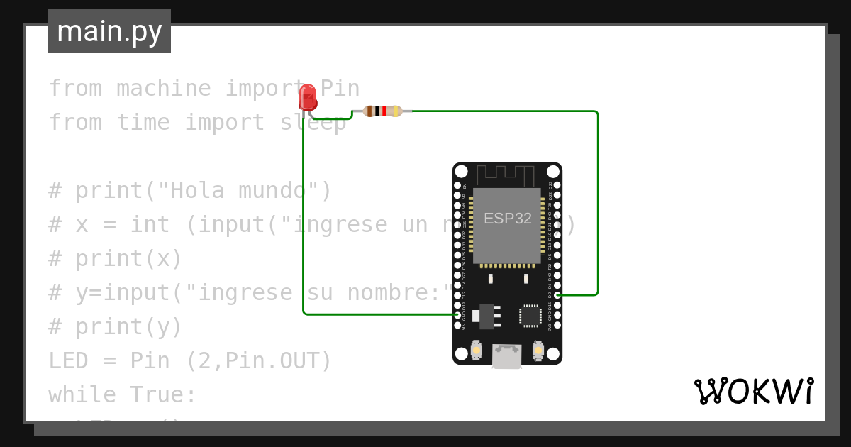 Wokwi Online Esp32 Stm32 Arduino Simulator 