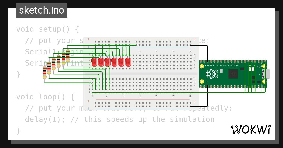 Testevitor Wokwi Esp32 Stm32 Arduino Simulator 5085
