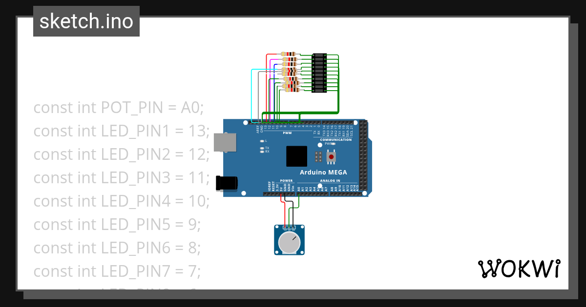 Lab4 PP - Wokwi ESP32, STM32, Arduino Simulator