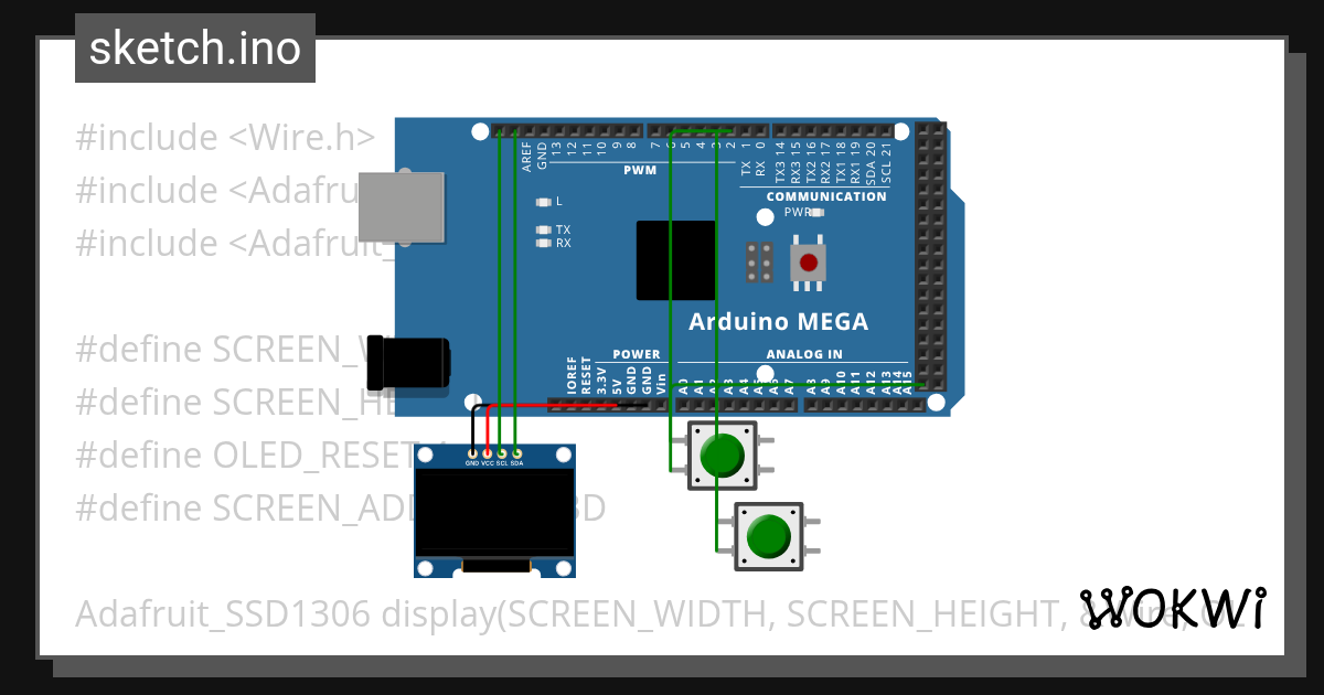 week 6 pass plus - Wokwi ESP32, STM32, Arduino Simulator