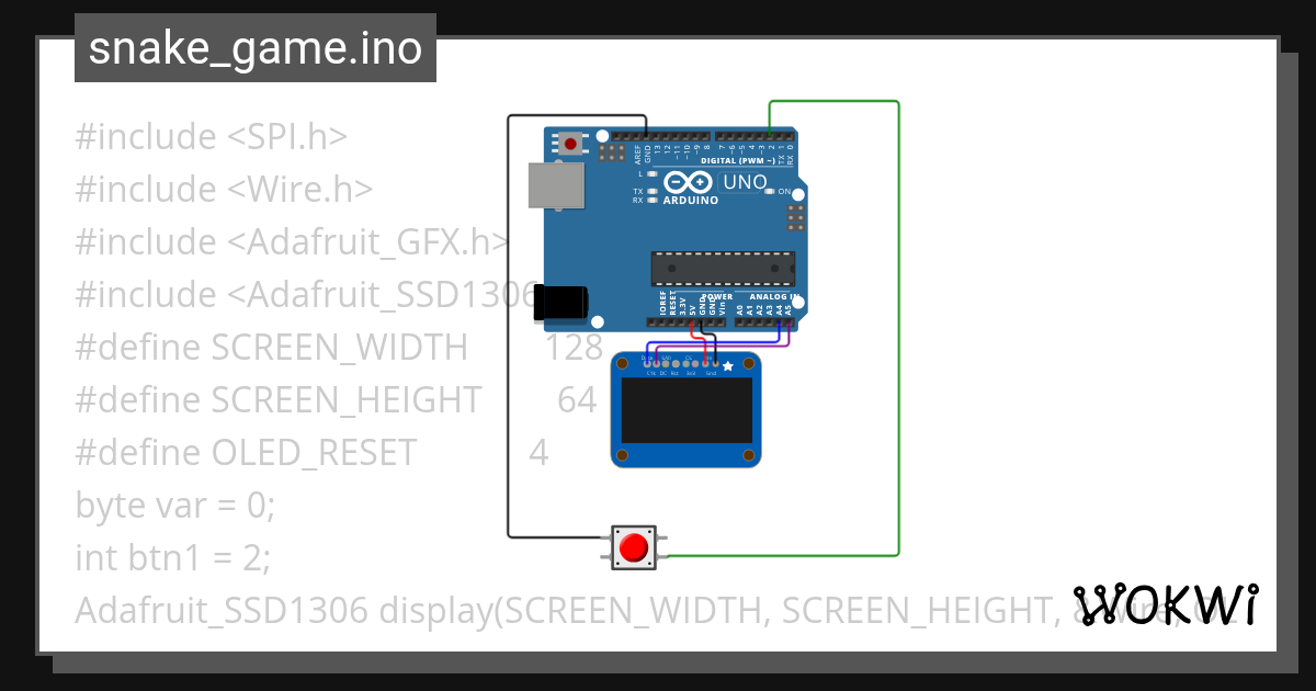 lab 6 pp - Wokwi ESP32, STM32, Arduino Simulator