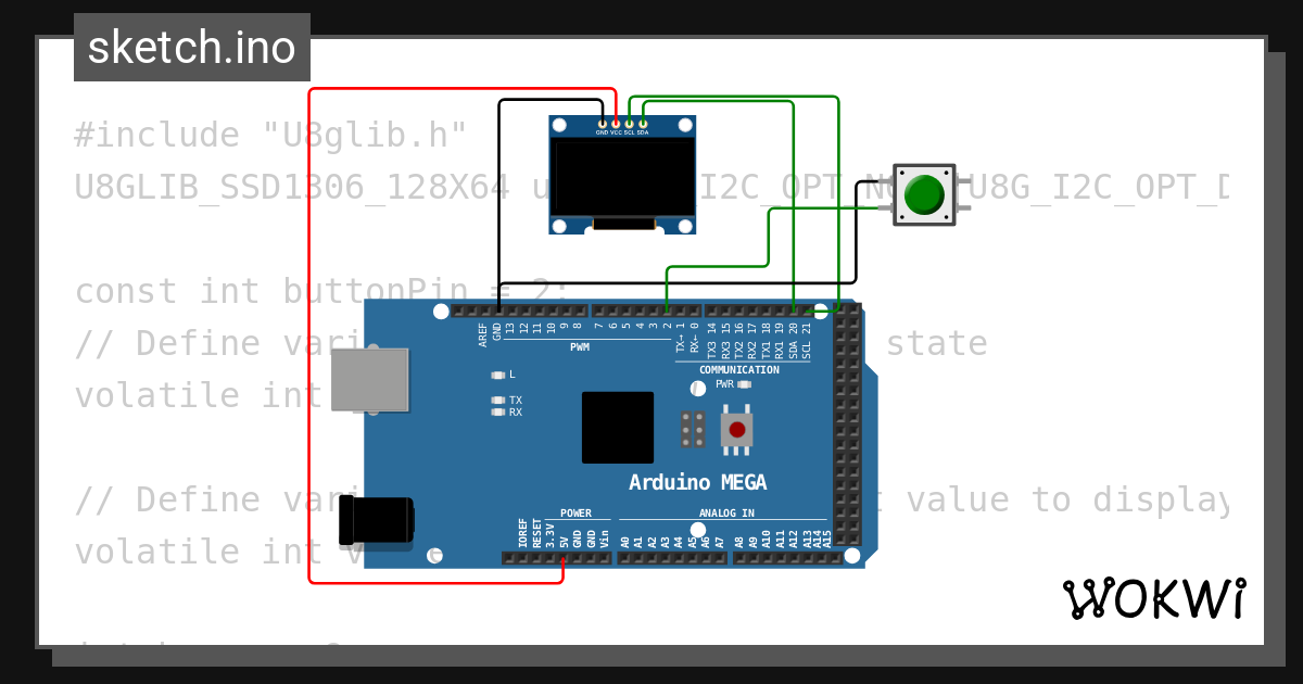Lab 6 Credit Wokwi Esp32 Stm32 Arduino Simulator