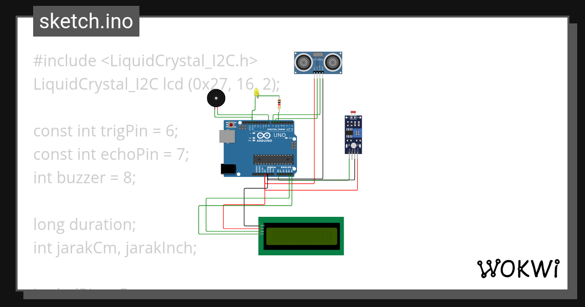 Nithishkumar.B(led,buzzer) - Wokwi ESP32, STM32, Arduino Simulator