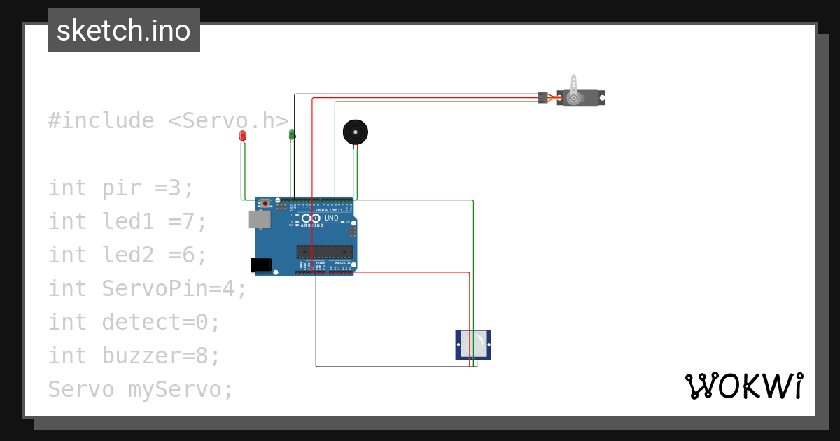 Smart Home Wokwi Esp32 Stm32 Arduino Simulator 6344
