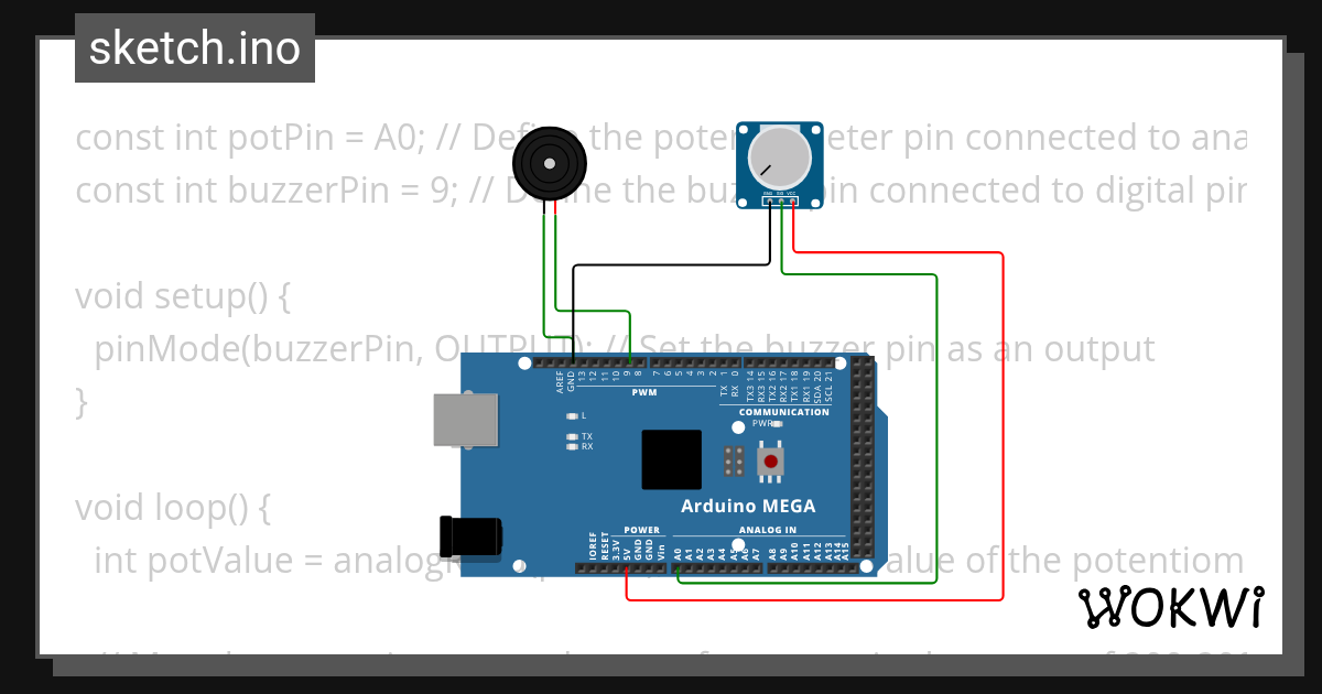 LAB 4 C Final - Wokwi ESP32, STM32, Arduino Simulator