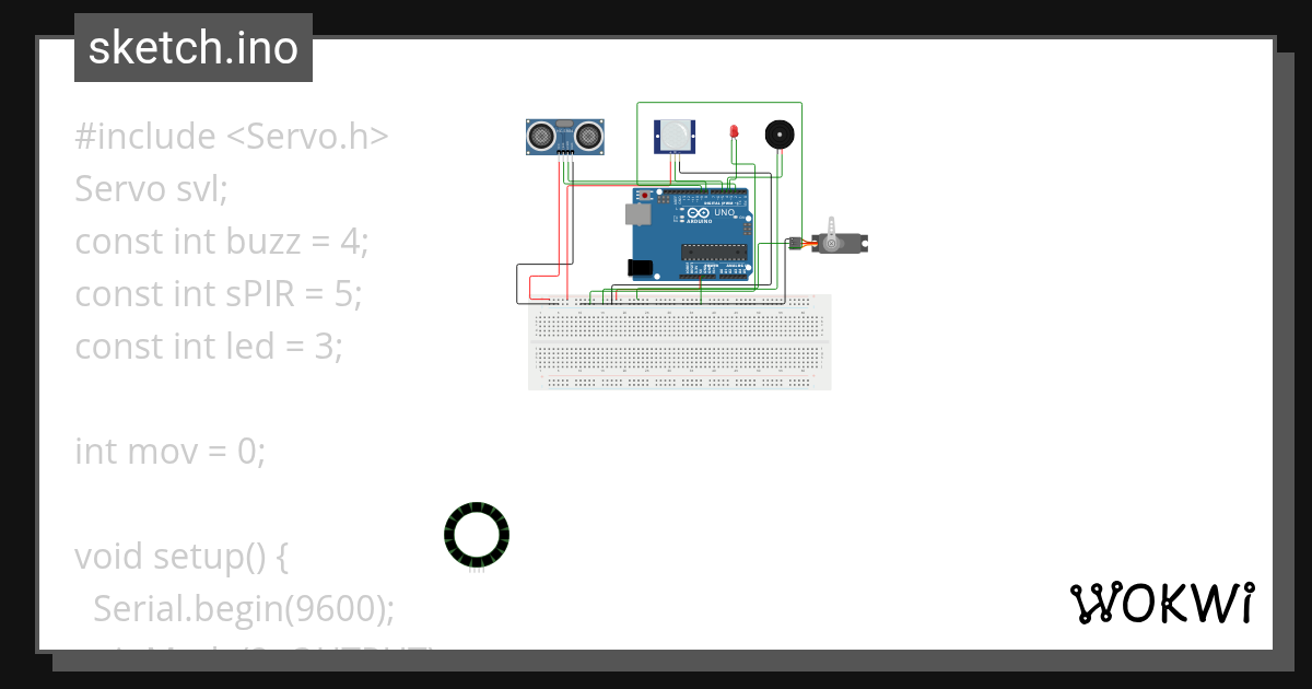 Poovizhi_assign1 - Wokwi ESP32, STM32, Arduino Simulator