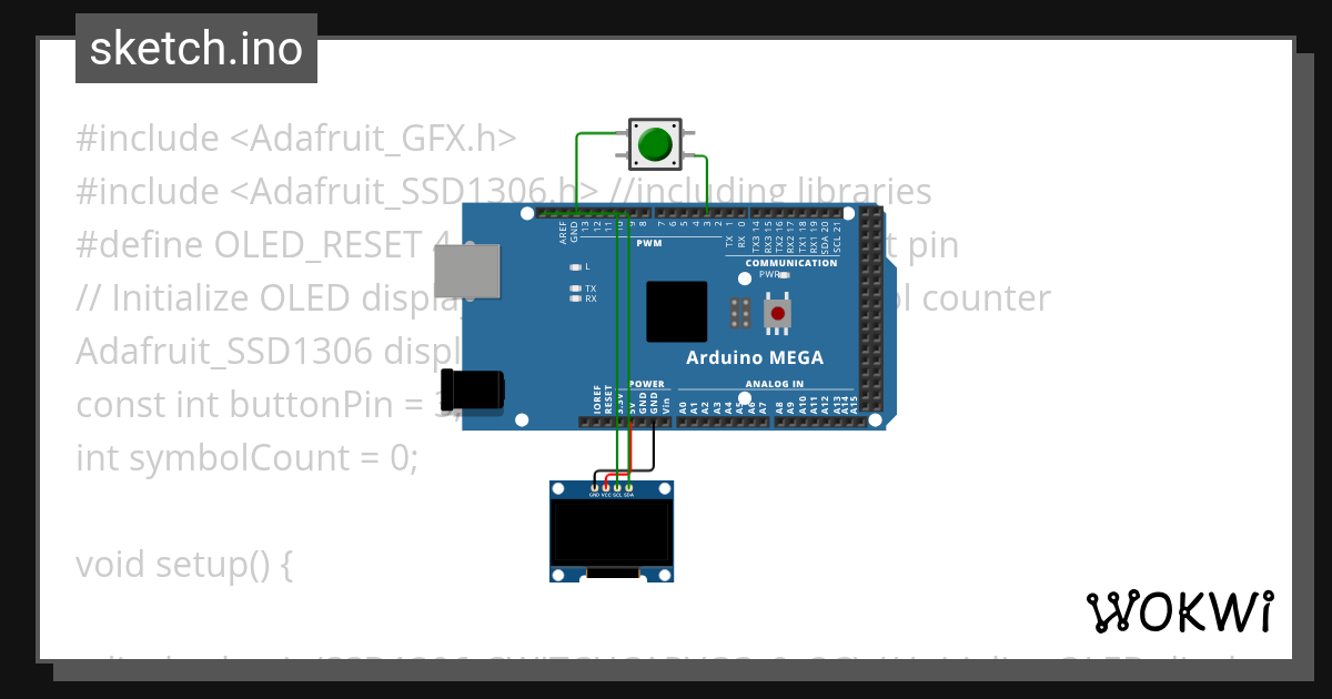 Lab 6 PP - Wokwi ESP32, STM32, Arduino Simulator