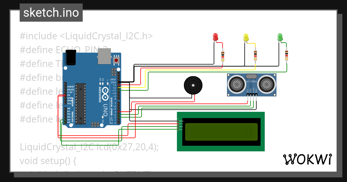 Assignment 1 Wokwi Esp32 Stm32 Arduino Simulator